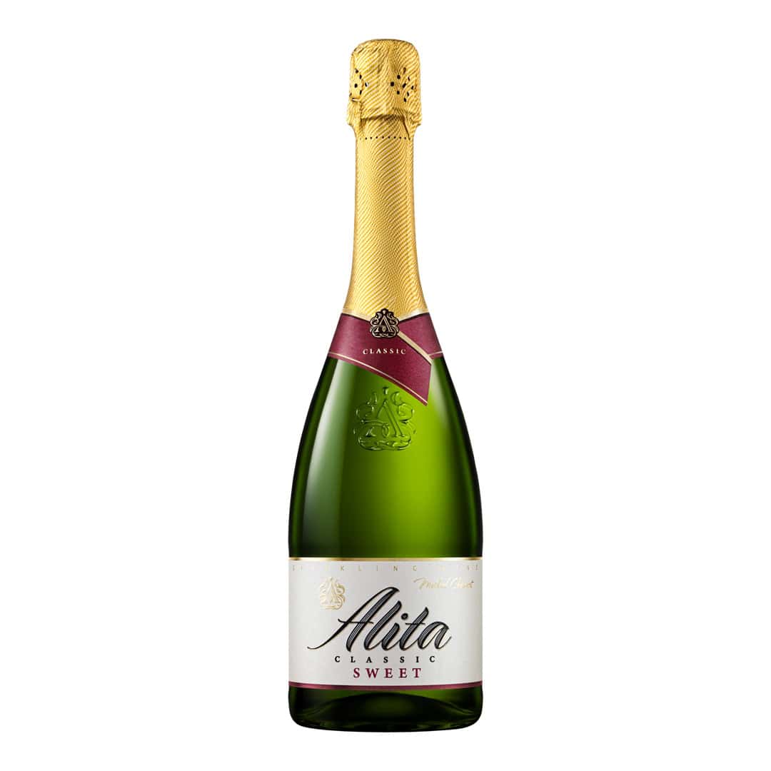 ALITA CLASSIC SWEET 0.75l, 11% - Premo