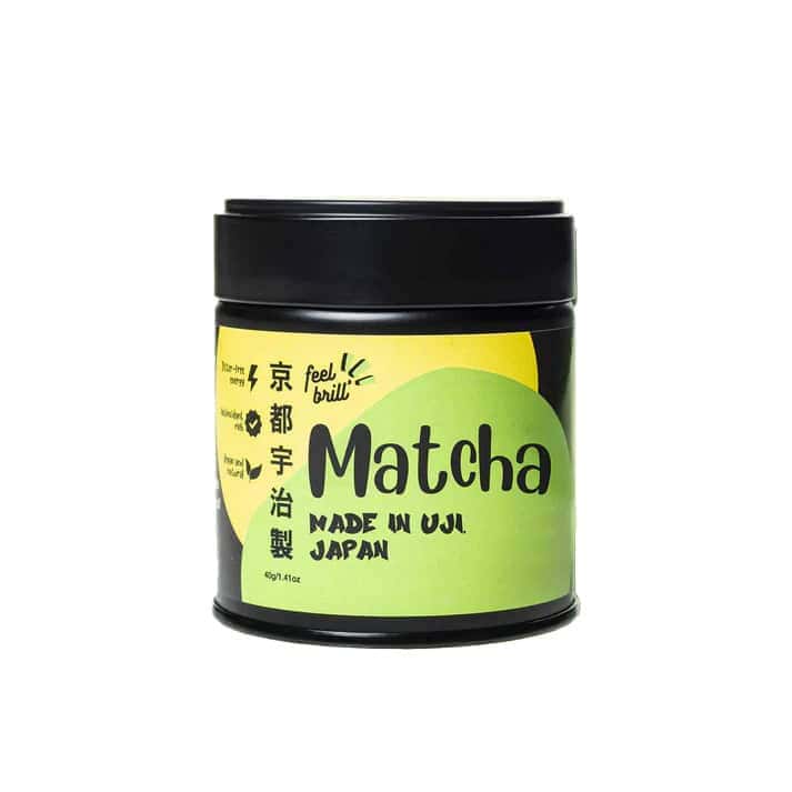 Rūšinė matcha žalioji arbata - Uji - Premo
