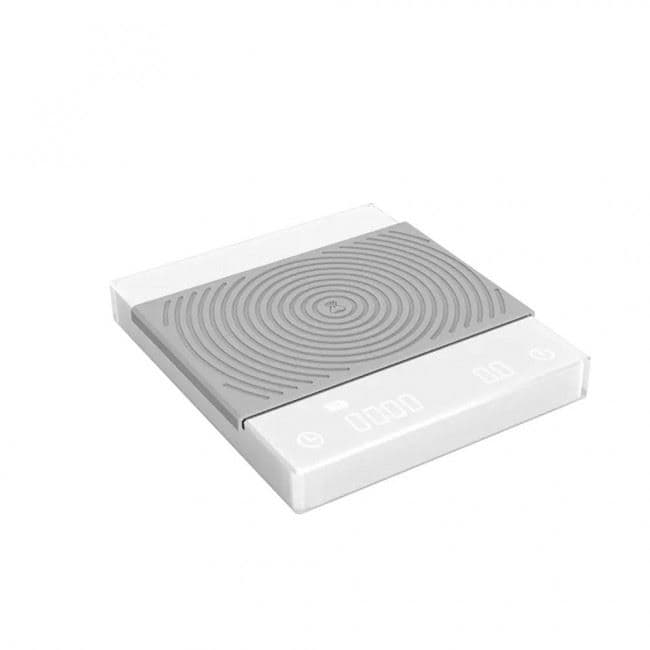 Timemore Scale Basic Plus White Svarstyklės - Premo