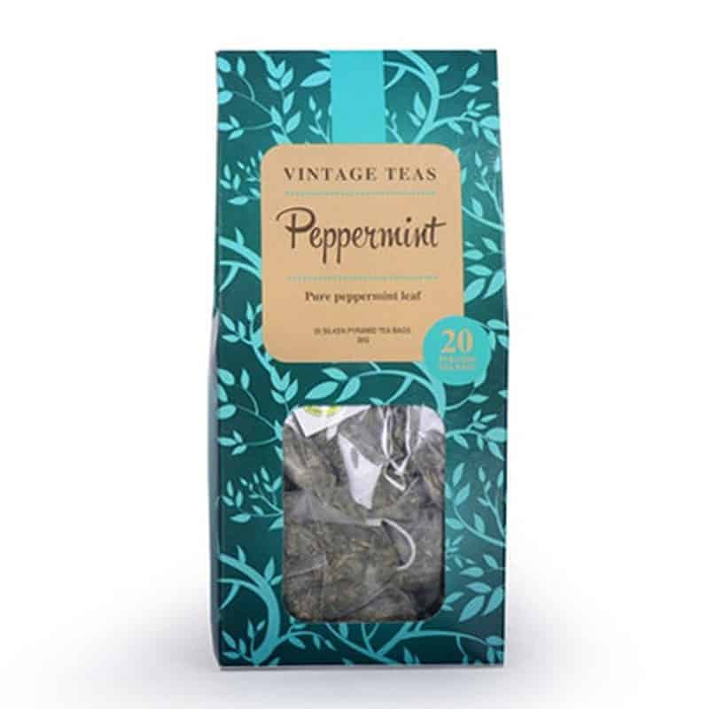 Vintage Teas mėtinė arbata Peppermint - Premo