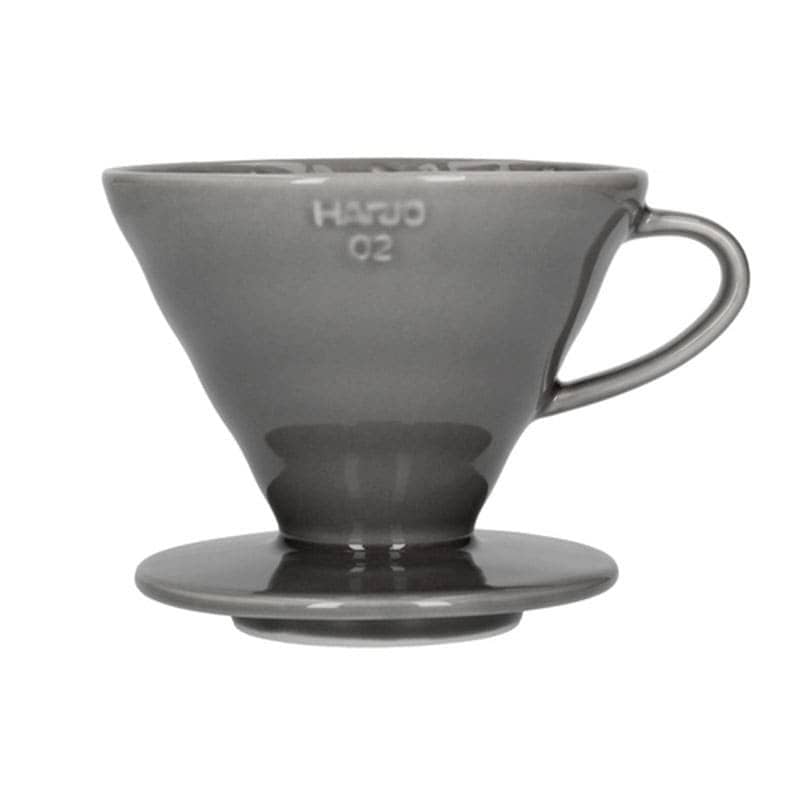 Keraminis filtras Hario V60-02 grey - Premo