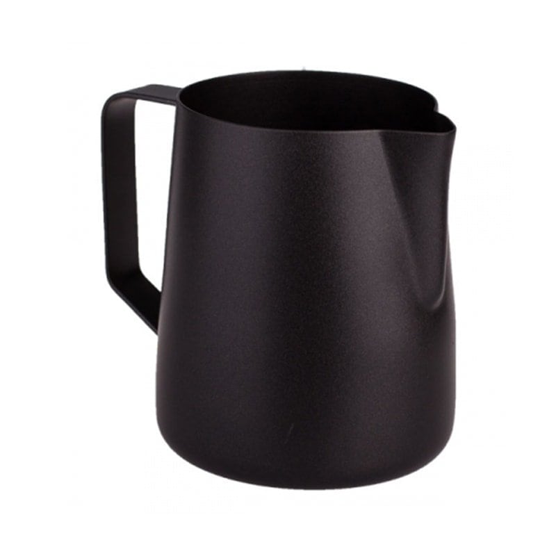 Ąsotis pienui Rhinowares Stealth Milk Pitcher 600 ml - Premo