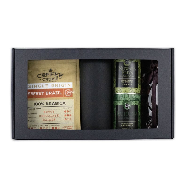 Coffee Loft rinkinys "Sweet Brazil" | 4 lygio - Premo