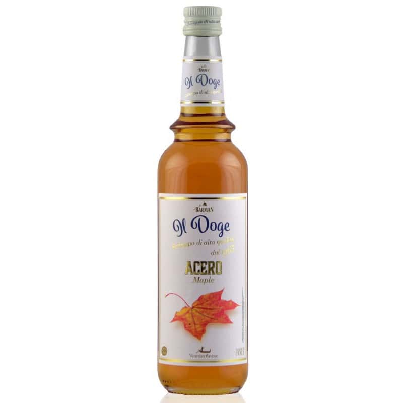 IL DOGE Maple Syrup - Klevų skonio (700 ml) - Premo