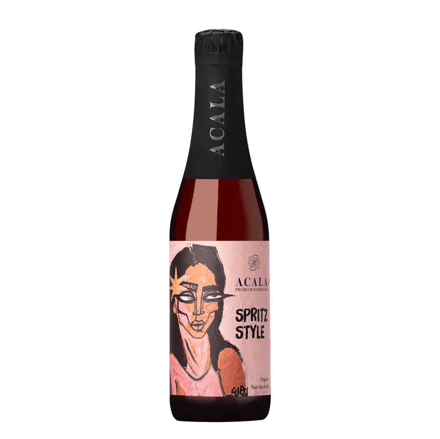Kombucha Spritz Style 0.33l ACALA - Premo