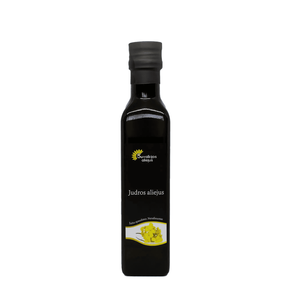 Judros aliejus 250ml, Suvalkijos aliejus - Premo
