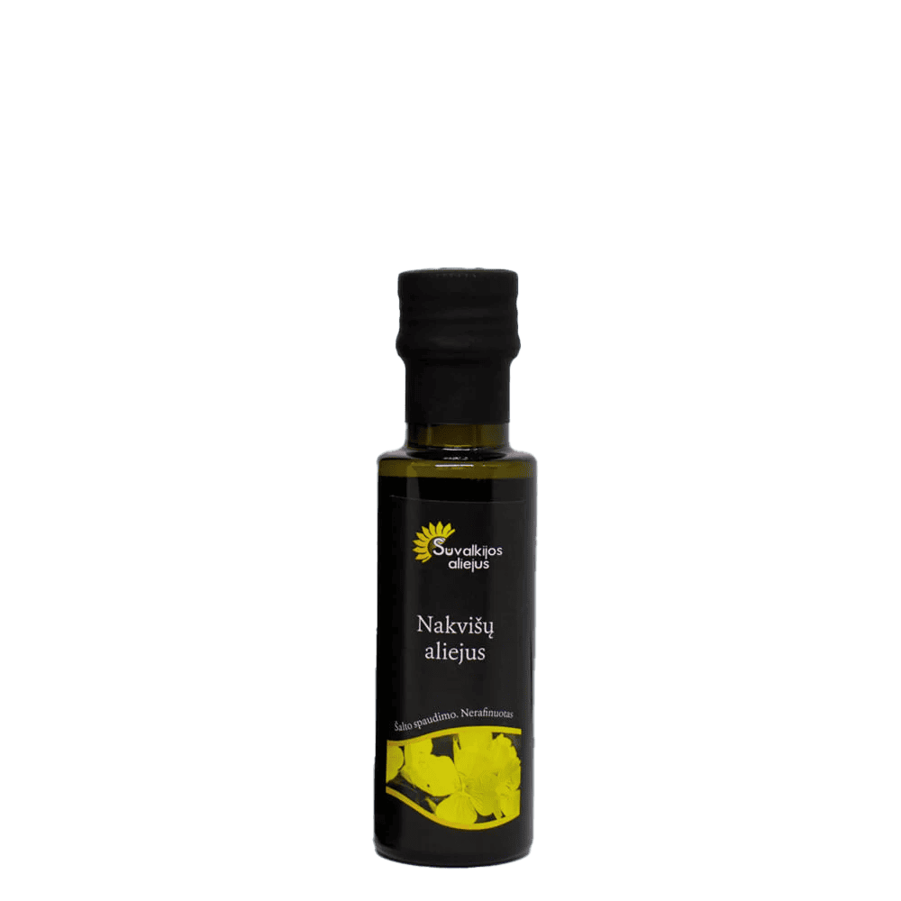 Nakvišų aliejus 100ml, Suvalkijos aliejus - Premo