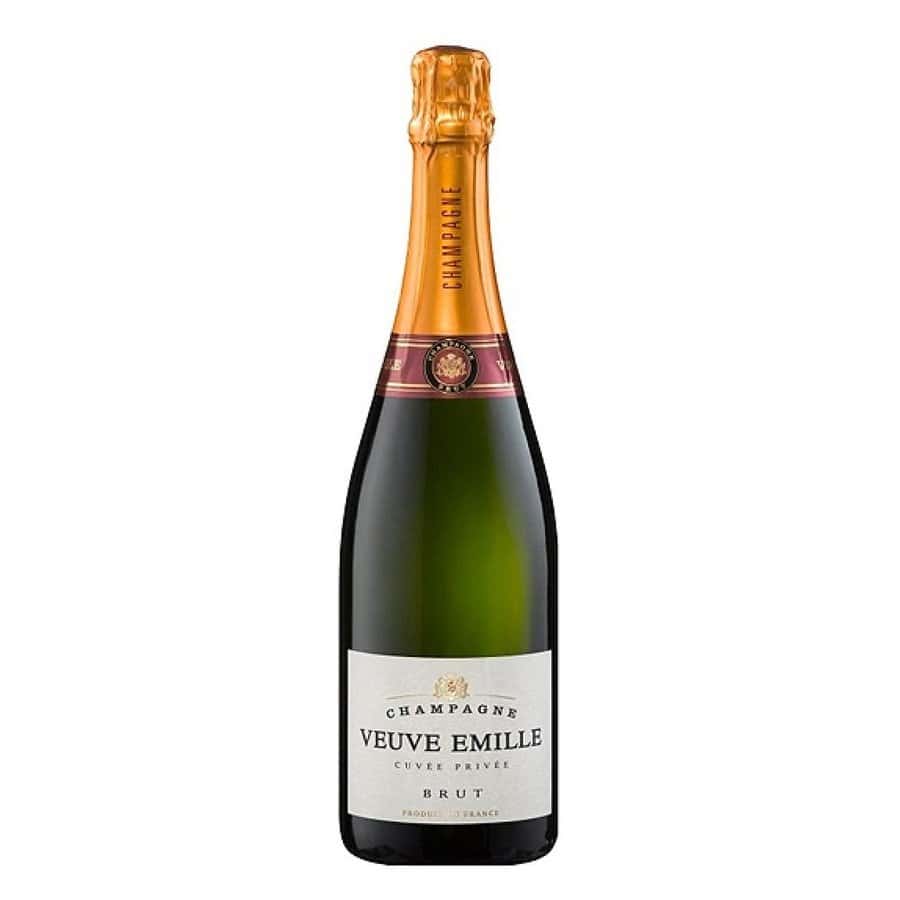 Šampanas CHAMPAGNE Veuve Emilie Brut 12,5% 0,75 l - Premo