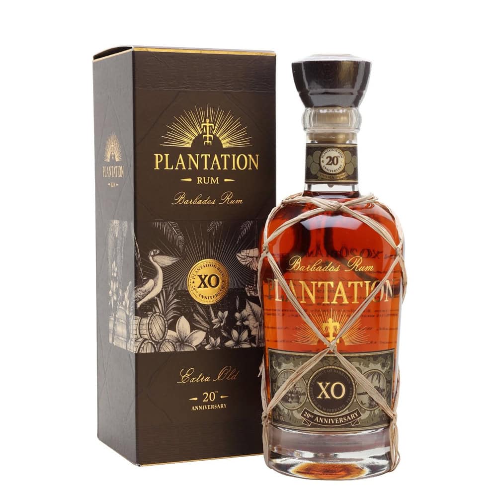 Romas PLANTATION Barbados XO Anniversary 40% 0,7l (dėž.) - Premo