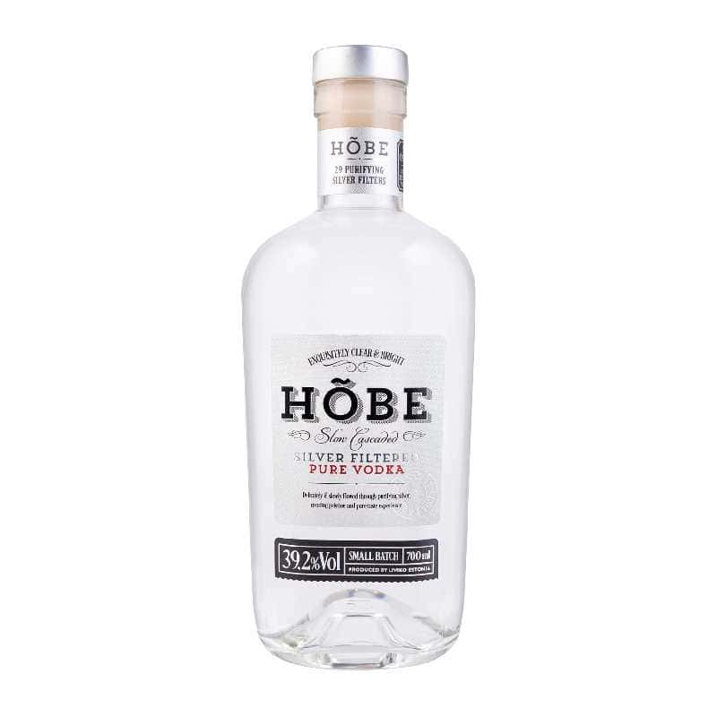HÕBE Vodka 39,2% 0.7l - Premo