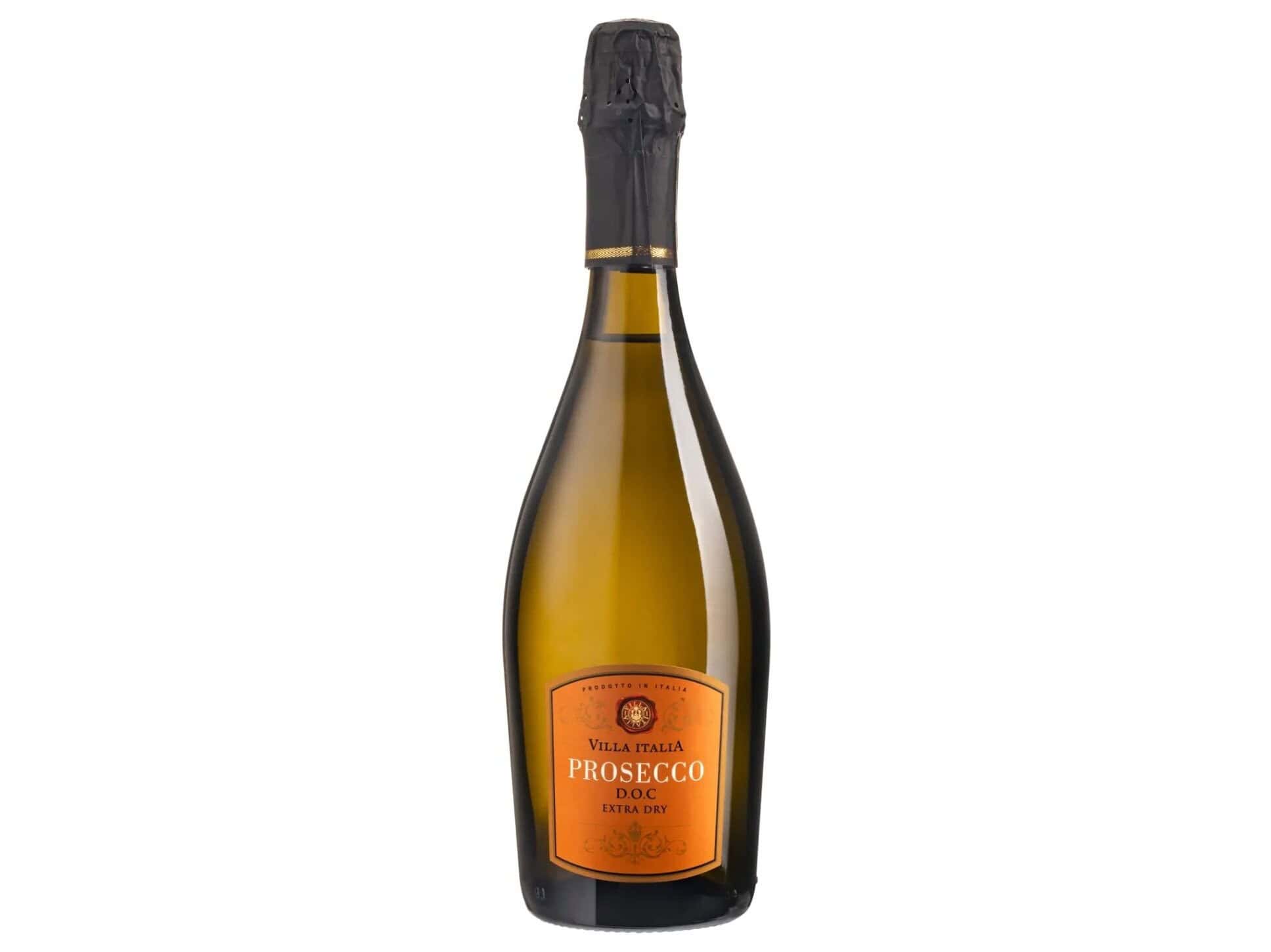 Putojantis vynas Villa Italia Extra Dry D.O.C. 0,75 l - Premo