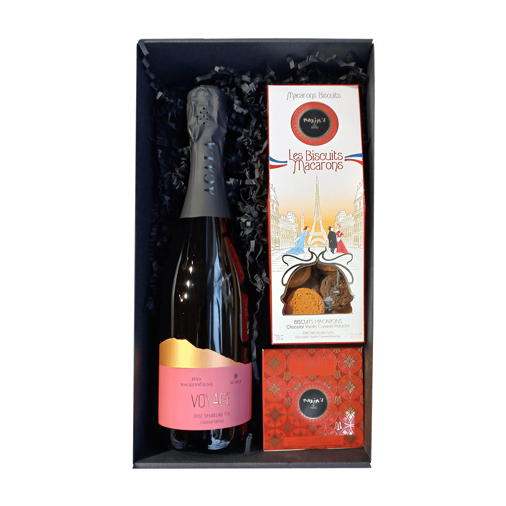 Dovanų rinkinys "MACARONS" - Premo