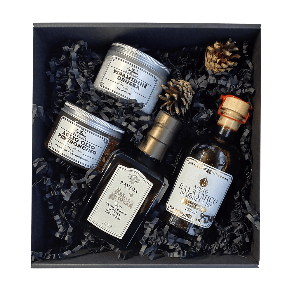 Dovanų rinkinys "RAVIDA" - Premo