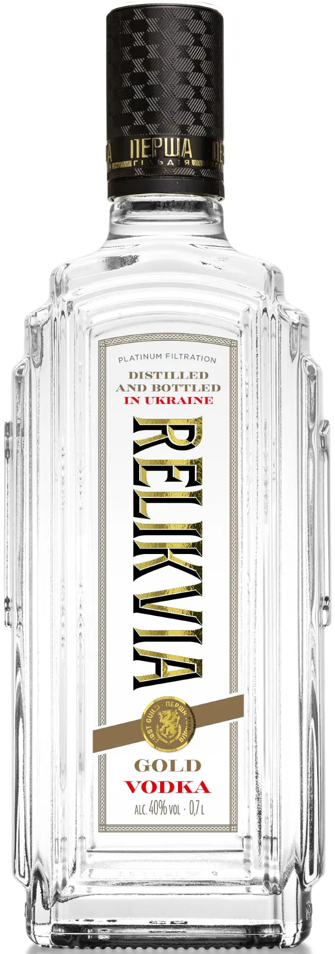 RELIKVIA Gold Vodka 0,7l - Premo